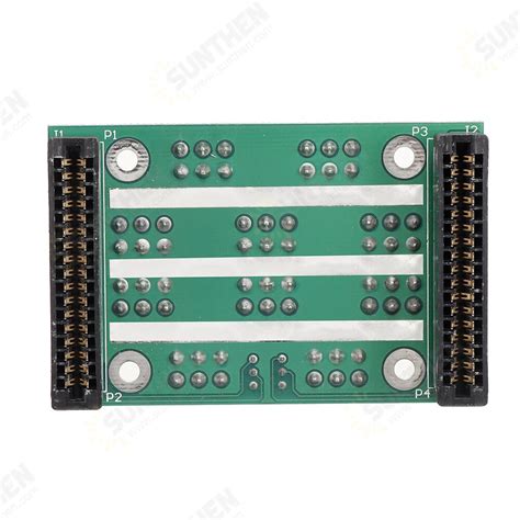 X Server Power Supply Dual Parallel Solution Adapter Board Motherboard W X PIN For IBM