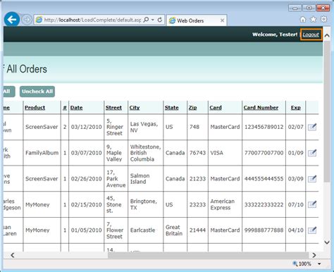 Data Correlation Tutorial Loadcomplete Documentation