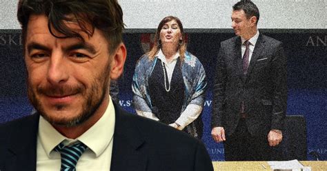 Bivši Pomoćnik Gabrijele Žalac Novi Je šef Važne Državne Agencije Stari Je Bio Uhićen Zajedno S