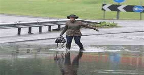 More Rain To Come Warn Forecasters Daily Star