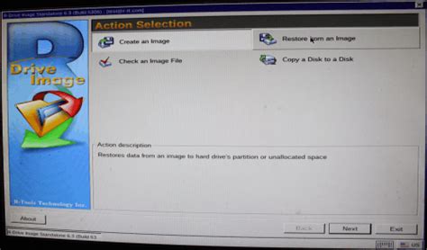 how to backup and restore disks on linux and mac computers using r