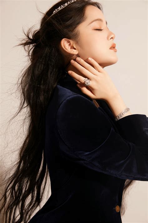 欧阳娜娜 高清图片，堆糖，美图壁纸兴趣社区