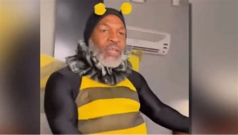 Ο Μάικ Τάισον χορεύει ντυμένος… μέλισσα Flashnews Gr