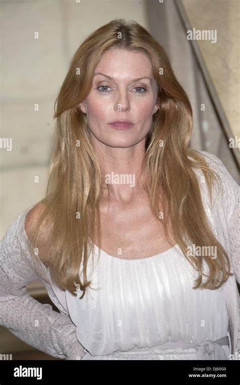 Esther Schweins On The Set Of The Tv Movie Engel Der Gerechtigkeit