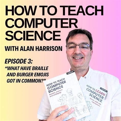 Alan Harrison On Linkedin Httcs Caschat Computing Computerscience Csed Programming