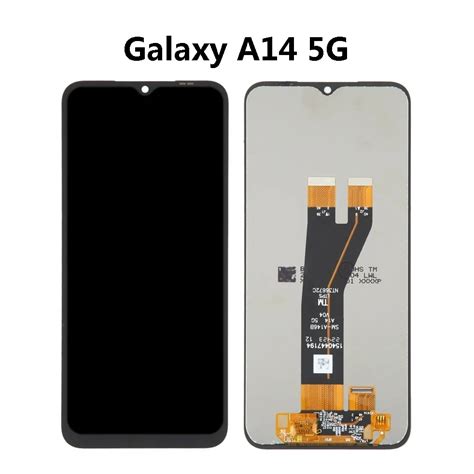 For Samsung Galaxy A14 5g Sm A146b A146p Lcd Display With