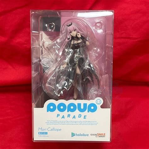 莫古里現貨 Gsc Pop Up Parade Hololive 森美聲 森カリオペ 死神 不挑盒 露天市集 全台最大的網路購物市集