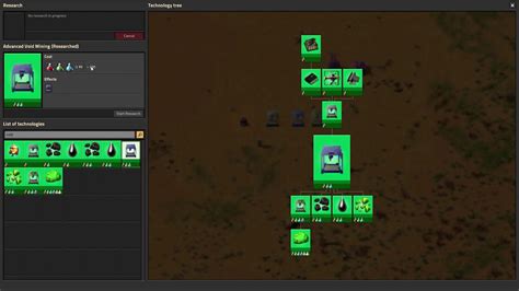 Factorio Mod Spotlight Void Miners Youtube