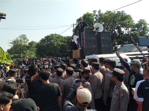 Massa Demo Ponpes Al Zaytun Ini 6 Poin Tuntutannya Okezone News