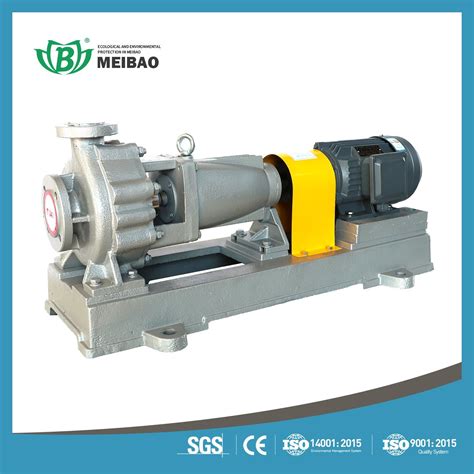 การดับเพลิงด้วยแรงดันสูงของปั๊ม Centrifugal สำหรับงานหนัก ปั๊มน้ำไฟฟ้า