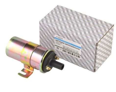 Купить Катушка зажигания ВАЗ 2108-09, ЗАЗ 1102, ГАЗель, цена 335 ...
