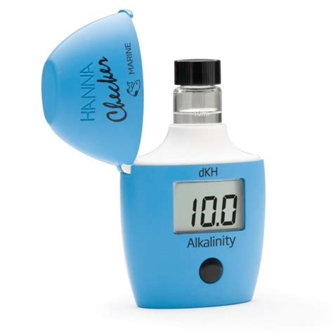 Hanna Alkalinity Meter