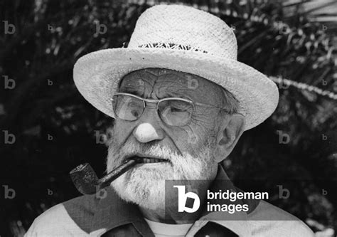 Image Of Charles Vanel Actor And Performer In Les Annes 70 Bw