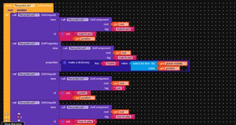 Fos Recycler List View Render Larger Data Sets Efficiently Using