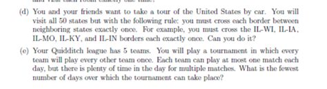 Solved 20 Points Determine How You Would Solve Each Of The Chegg Com