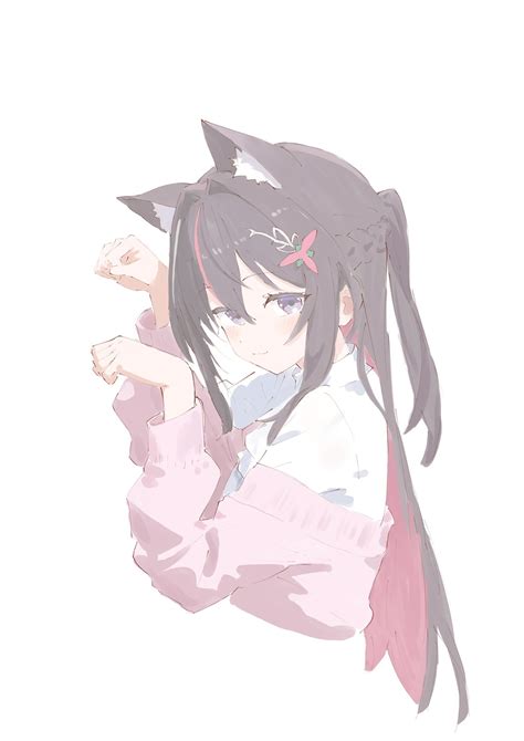 Azki Hololive Drawn By Daimyojint Danbooru