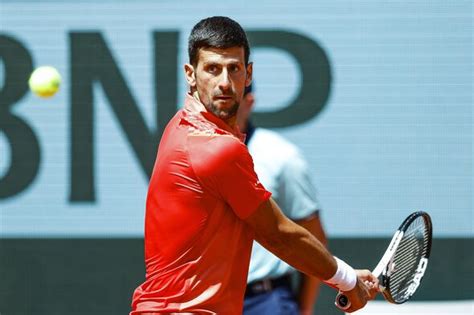 Novak Djokovic Defended By Ukrainian Ace For Controversial Political
