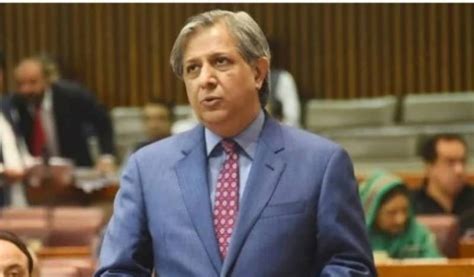 Azam Nazeer Tarar Resigns As Law Minister