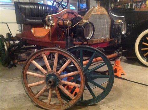 1912 Liberty Brush Update Brush Automobiles Antique Automobile Club