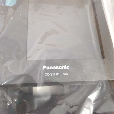 Panasonic Xc Stfr J Mn