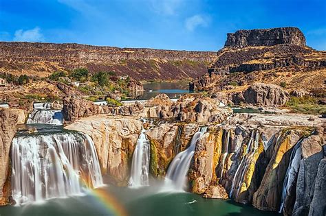 Idaho Landmarks Tourist Attractions 60 Photos
