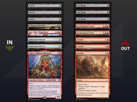 Standard Rakdos Midrange Sideboard Guide And Deckbuilding Choices MTG DECKS