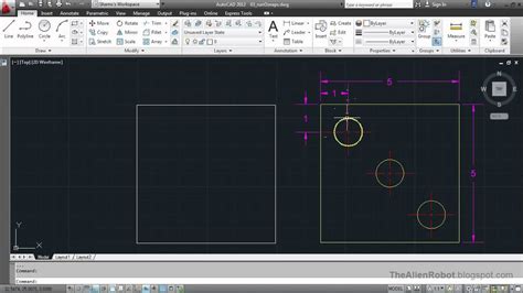 AutoCAD Introduction Training Automating Object Snaps YouTube