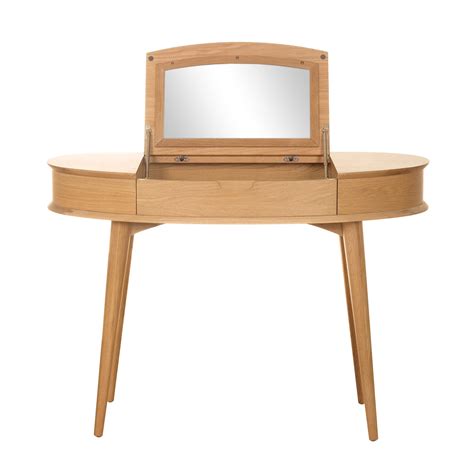 Skandi Oak Dressing Table Dunelm