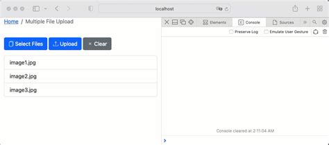 xmlrequest でファイルをアップロードする方法 javascript の基本 javascript 入門