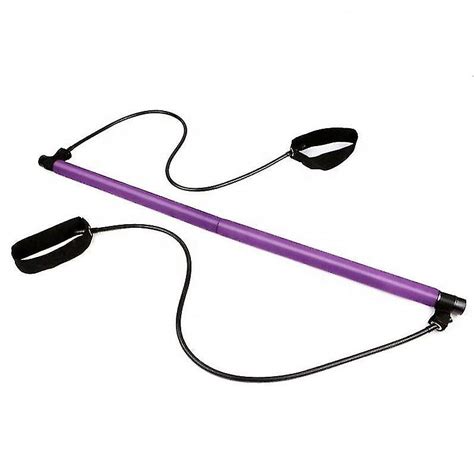 Yoga Stick Mobility Stick For Fitness And Physical Rehabilitation Stretch Stick Exercise