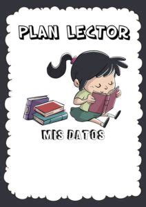 Portadas De Plan Lector Caratulas Para Cuadernos