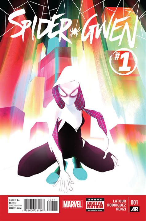 Spider Gwen Vol 1 1 Punisher Comics
