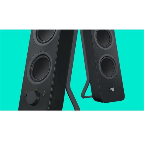 Logitech Z Bluetooth Computer Speakers With Black Color At Piece Logitech Bluetooth