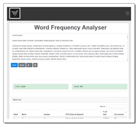 9 Best Free Online Word Frequency Counter Websites