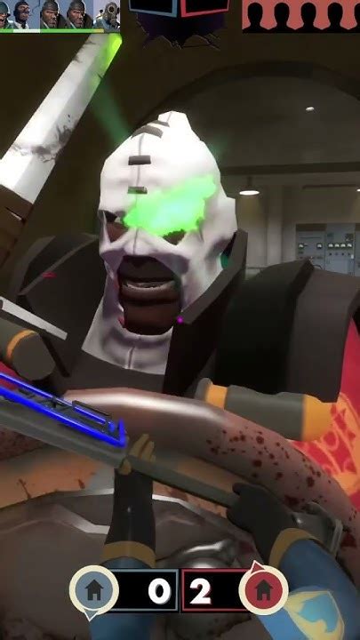 Pyroshark Missed His Mark Tf2 Gaming Tf2shorts Youtube