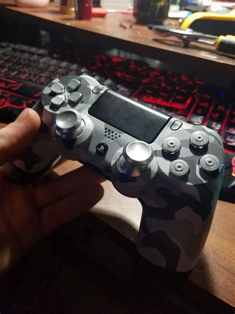 Ds4 Button Swap R Ps4mods