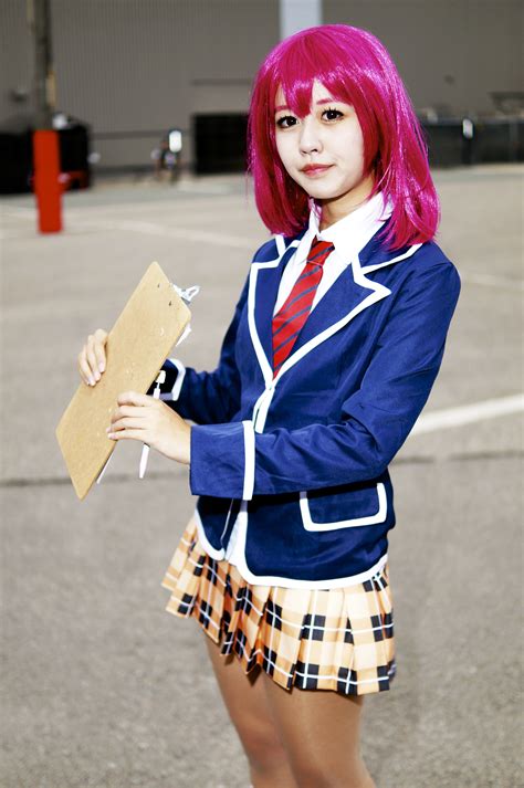 Hisako Arato Unplugged Expo 2015 02 By Lightning Baron On Deviantart