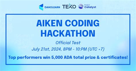 learn and earn calling all aspiring blockchain developers to join aiken