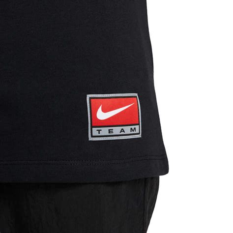 Nike Womens Sportswear Tee Black M Rebel Sport
