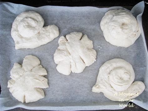 Twist And Roll Bread Shapes Simple Living Creative Learning