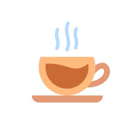 Coffee Mug Good Ware Flat Icon