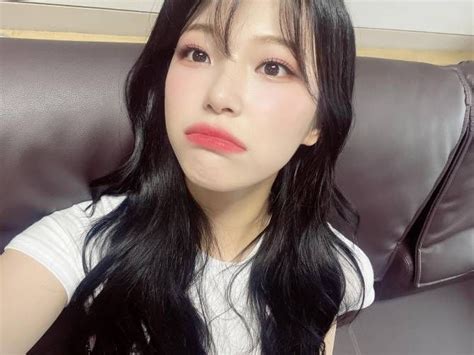 Fromis 9 Community Posts 플로버 이따 보장