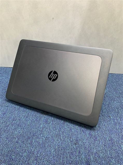 Hp Zbook G Gaming Laptop Computers Tech Laptops Notebooks On Carousell