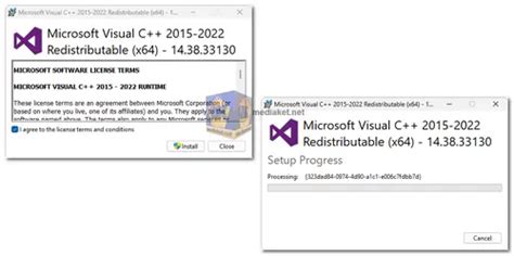 Microsoft Visual C 2015 2022 Redistributable V144435211 Free