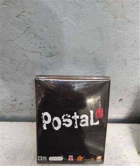 Игра Postal 3 колекц. издание | Festima.Ru - Мониторинг объявлений
