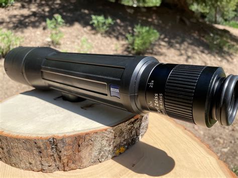 Zeiss Dialyt 18 46x65 Spotting Scope