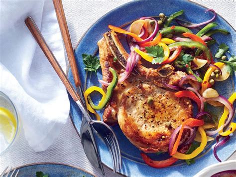 44 Healthy Pork Chop Dinners You Can Make Tonight Cooking Light