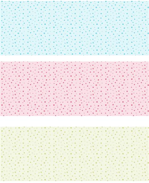 일러스트 도트 패턴 디자인 다운