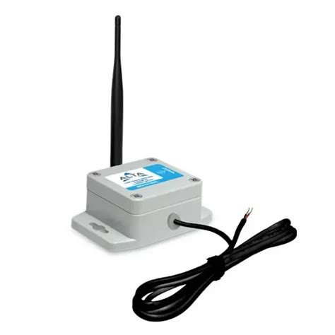 Industrial Wireless Analog Input Sensor 4 20ma 0 10v Sensor