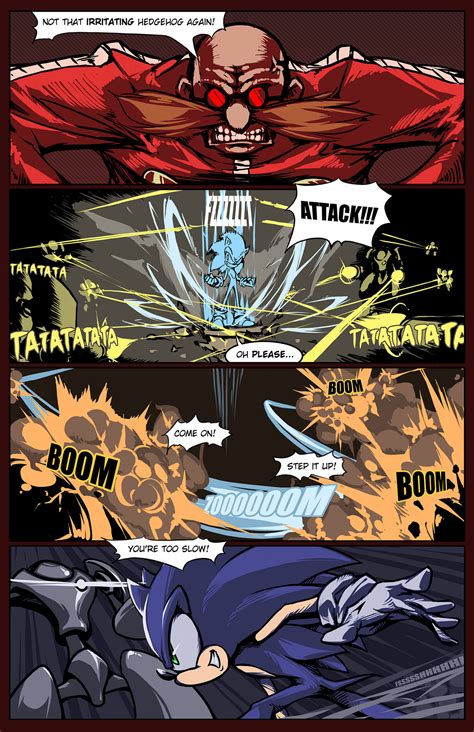 Sonic 06 [page 6] By 2357111317192329 On Deviantart